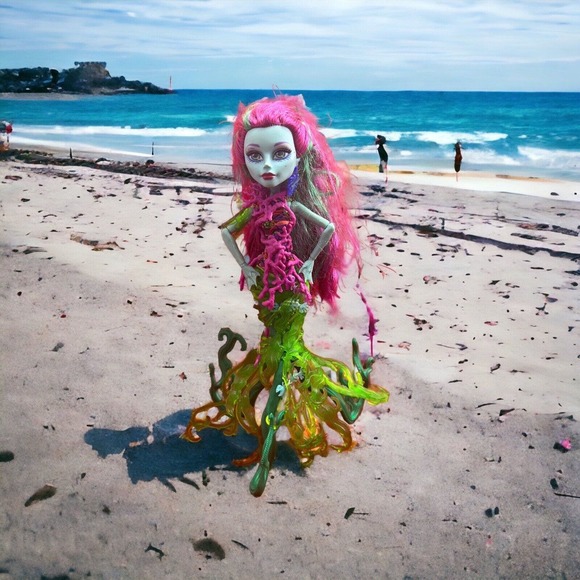 monster high | Toys | Monster High Great Scarier Reef Down Under Ghouls ...